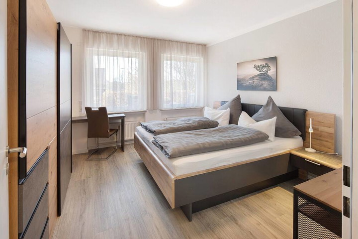 Apartment Klebeck "Sonne" With Large Terrace, Private Garden, And Wi-fi - Plettenberg