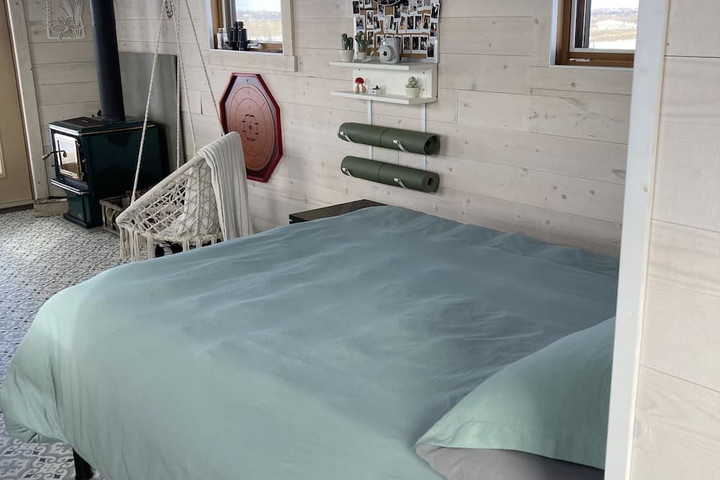 Hidden Haven Tiny House - Swift Current