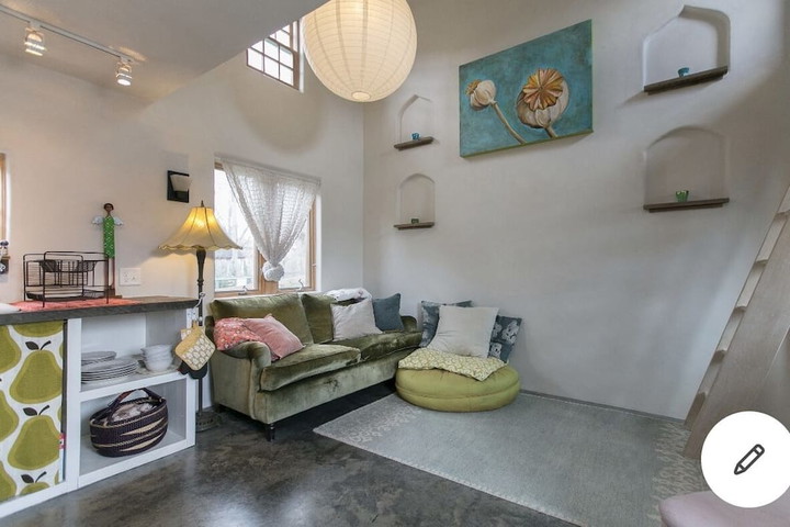 Moroccan Inspired Cottage - 애슈빌
