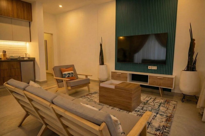 The Chelsea Townhouse A - Accra