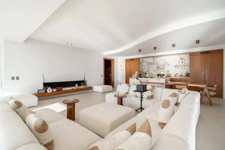 Luxury Villa With Panoramic Sea And Monaco View - Mónaco