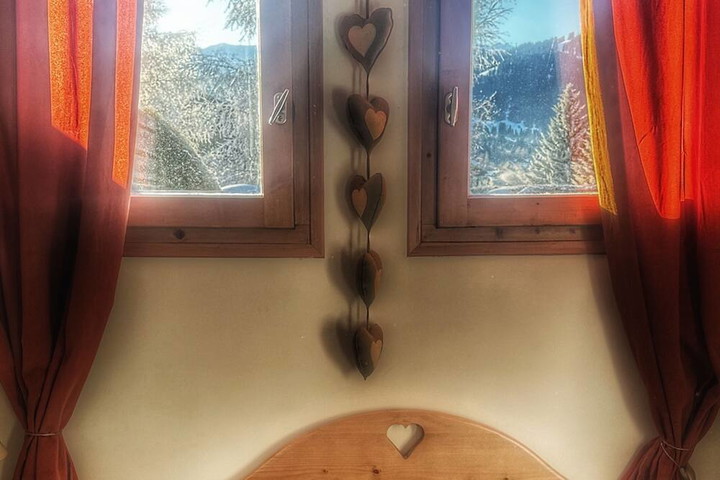 Chambre Cosy Au Centre De Megève - Megève
