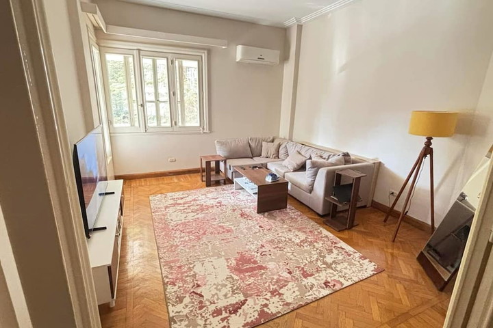 Cozy Stay In Prime Central Of Cairo, Green & Nile View. - Le Caire