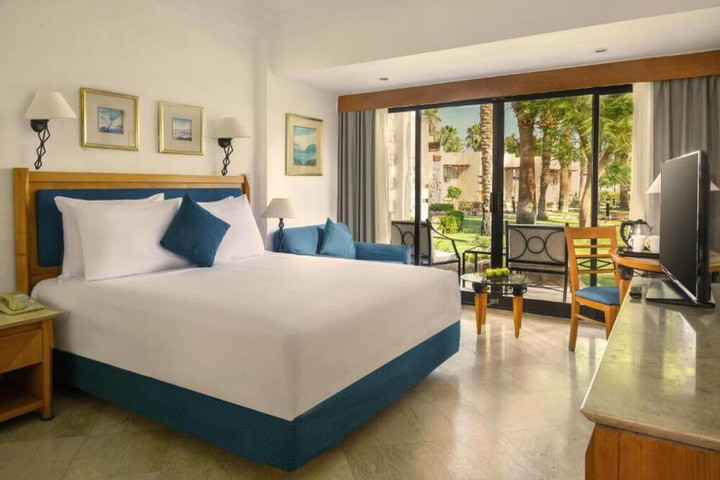Luxurious Seaside Stay With Garden View Near Shopping, Dining, & Vibrant Cafés - Sharm El-Sheikh