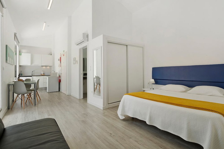 Studio « Tanoeiros Avec Balcon 22 » Avec Balcon - Funchal