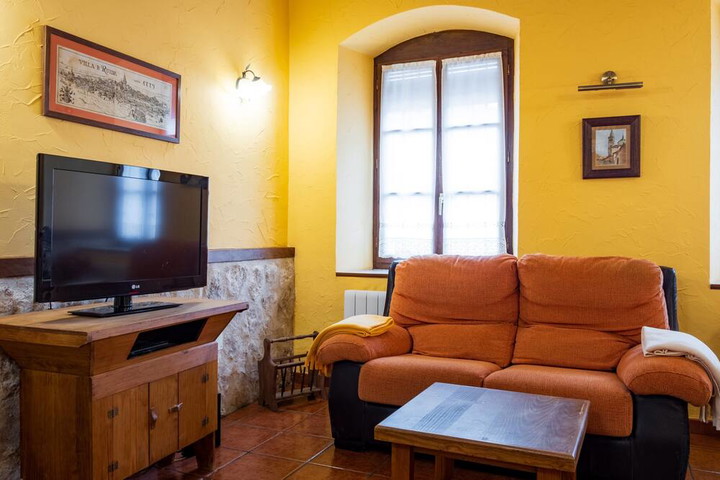 Casa Rural 'Casa Rural Villa Calera' Con Terraza Privada, Wi-fi Y Aire Acondicionado - Medina del Campo