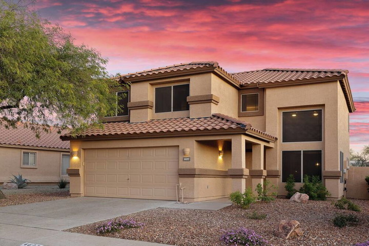 Tranquil Retreat In Cave Creek - Carefree, AZ