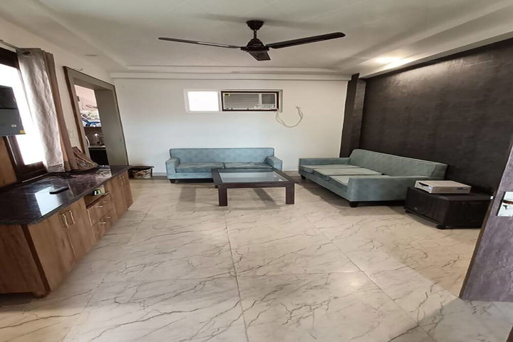 Glory Homes 85 2 Bhk Apartment For Homestay - Rishikesh