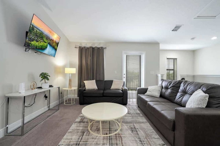 Cozy Townhouse At Balmoral Resort - Haines City, FL