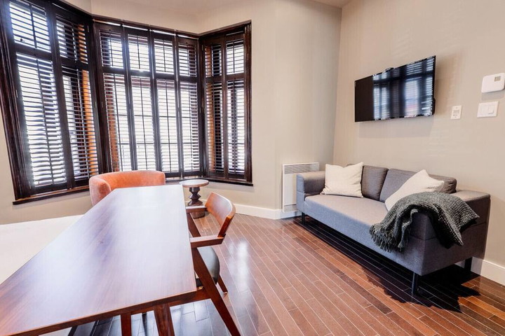 Boutique Hotel Quartier Latin - Room 101 - Montreal