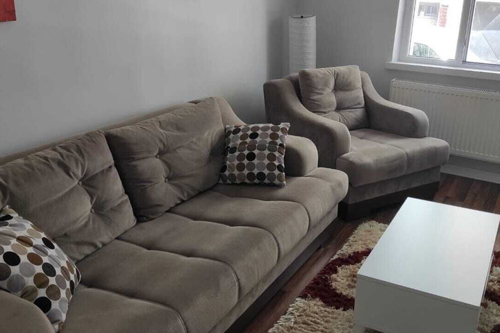 Well-maintained 2+1 Apartment In The Center - Eskişehir
