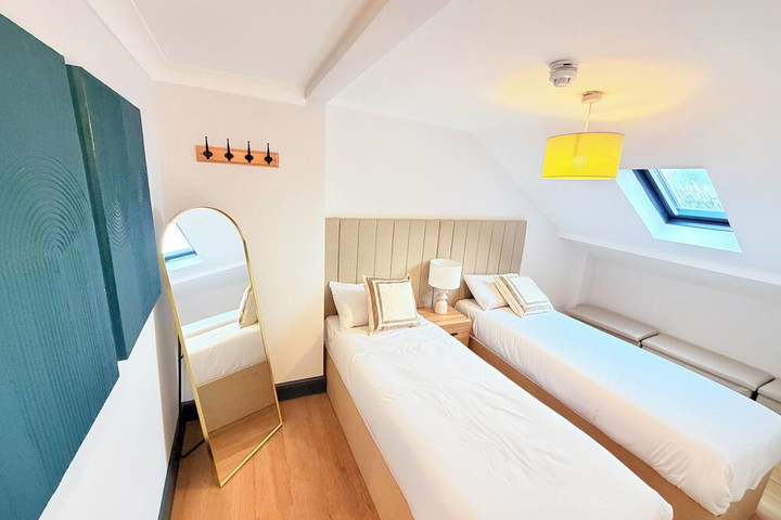 Apartment 6 City Centre Stylish And Comfortable - Norwich