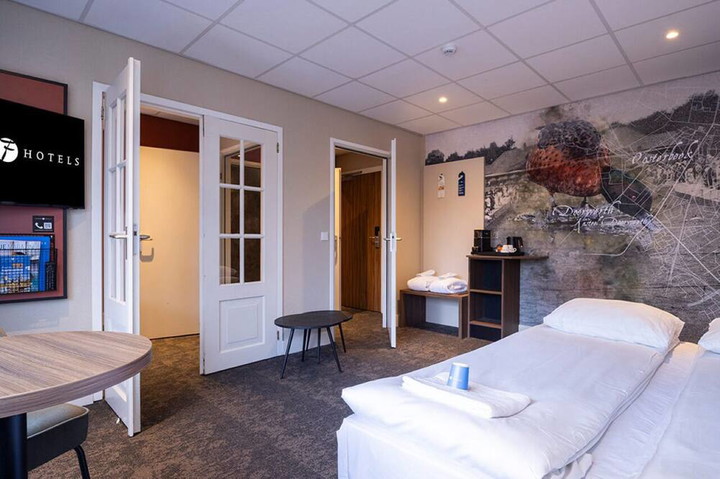 4 Forestside Rooms Retreat In Doorwerth A Quiet Escape Near Arnhem - Arnhem