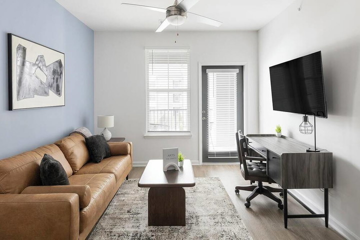 Landing | Stylish 1bd, Gym, Clubhouse - Huntsville, AL