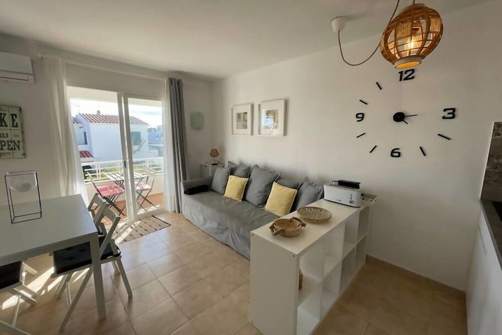 Algaiarens -Apartamento Con Piscina Junto La Playa - Ciudadela