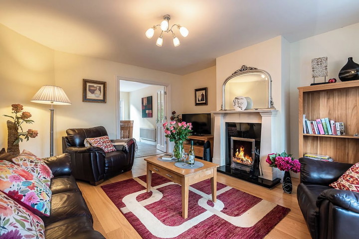 Foleys Ardmullen Selfcatering , Great Base In Kenmare To Discover The South West - Kenmare