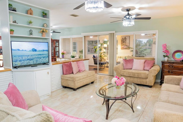 Buckingham Retreat Private Land & Sunset Views - Lehigh Acres, FL