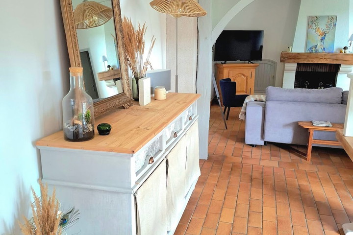 Grande Maison Familiale 10pers - Jardin Et Calme - Proche Chambord & Zoo Beauval - Sologne
