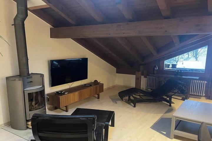 Stunning 3-bedroom Apartment Facing Staubbach Falls - Mürren