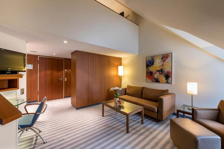 Sunday Hotel München Airport Freising Junior Suite - Freising