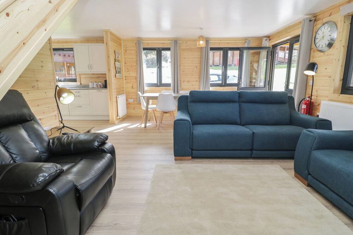 Sunset Lodge 5, Family Friendly, With Open Fire In Llanbedr - Harlech