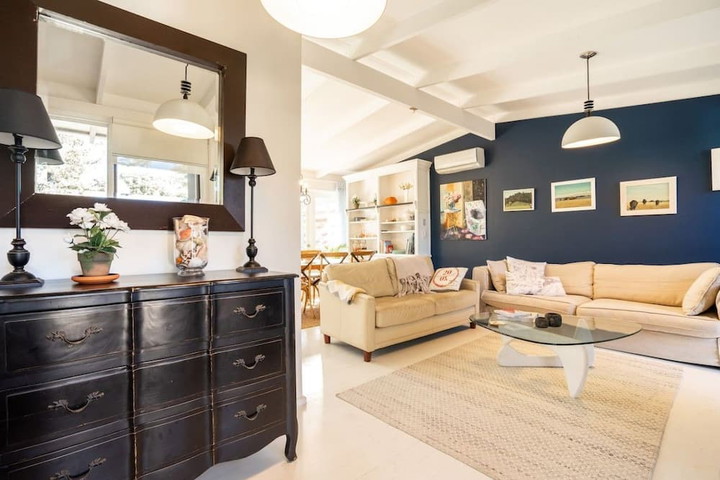 Chiara`s Art Cottage 1br Coastal Garden Retreat - Sorrento