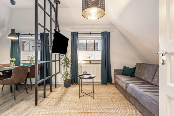 Apartment Cosy In Soltau With Private Terrace, Wi-fi, And Air Conditioning - Soltau