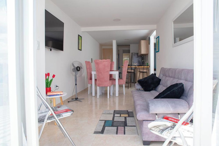 Apartment For Tourists, In The Heart Of Quindio, Ideal For Families. - Alcalá