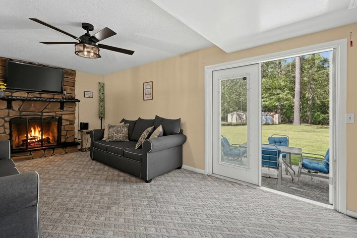 Near Mcas New River - Peaceful Home W Patio - Jacksonville, NC