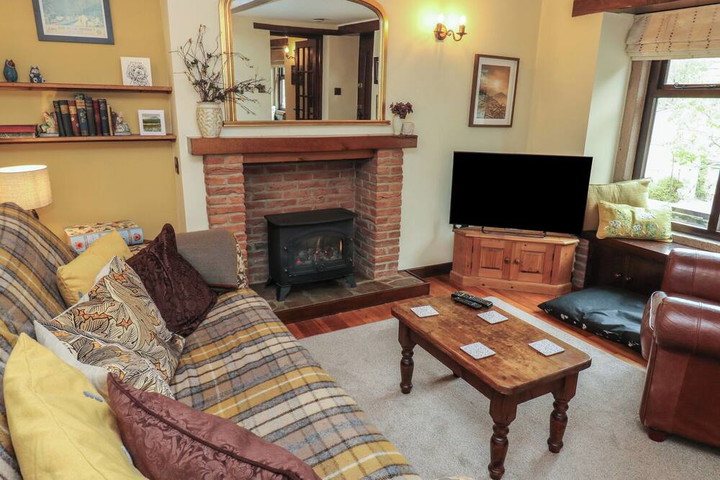 Bradshaw House, Pet Friendly In Castleton, Peak District - Hope Valley