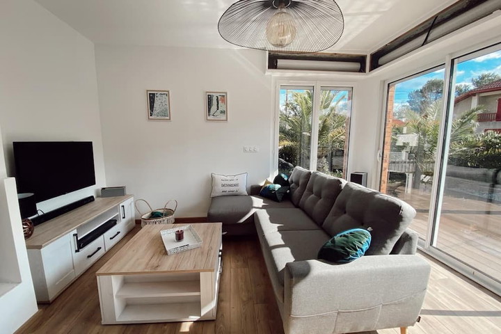 Weekend - Capbreton - Gîte - Soorts-Hossegor
