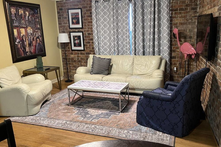 Stylish Place In Popular Downtown Spot, Min To Lsu - Baton Rouge, LA