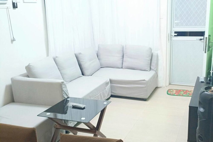 Tranquil 2-bedroom Townhome With Ac In Tagaytay City Near Sky Ranch - Amadeo