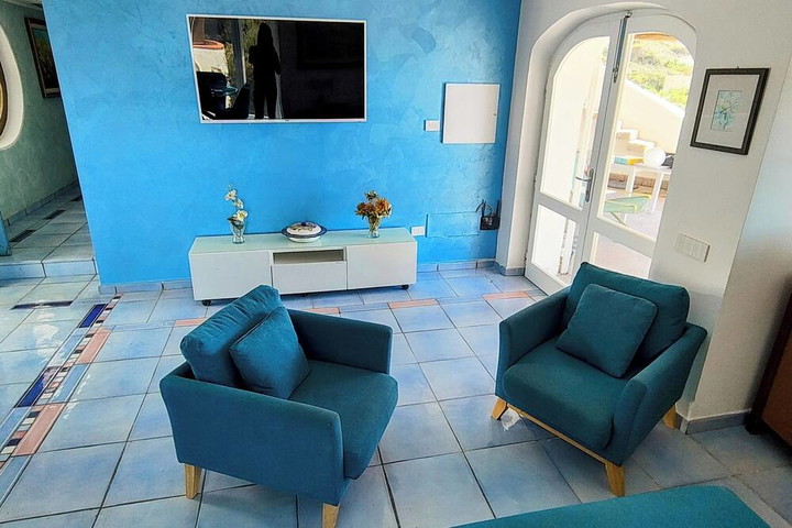 Villa Afrodita - Villa De Lujo Junto Al Mar Con Piscina Privada - Santa Teresa Gallura