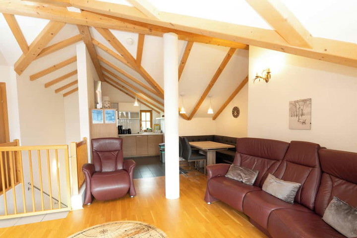 Modern Mountain Penthouse - An Der Skipiste - Rauris