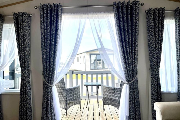 The Anchorage - Deluxe Caravan - Hornsea