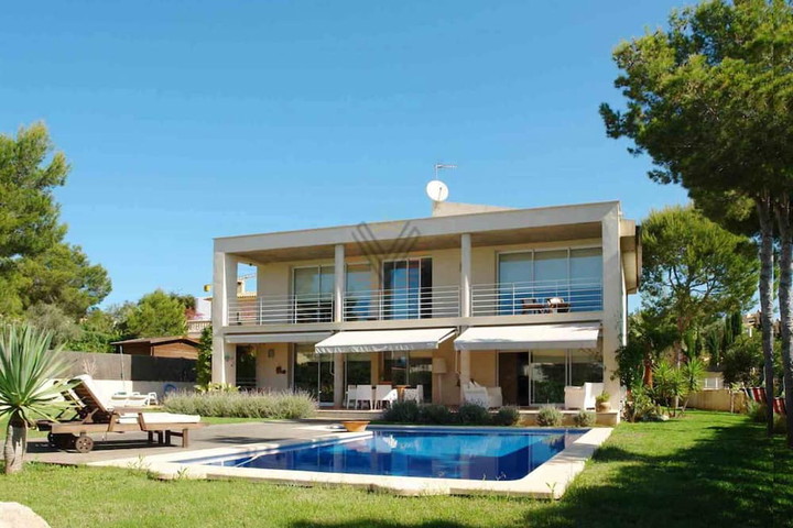 Suca, Casa De Vacaciones En Santa Ponsa, Mallorca - Calviá
