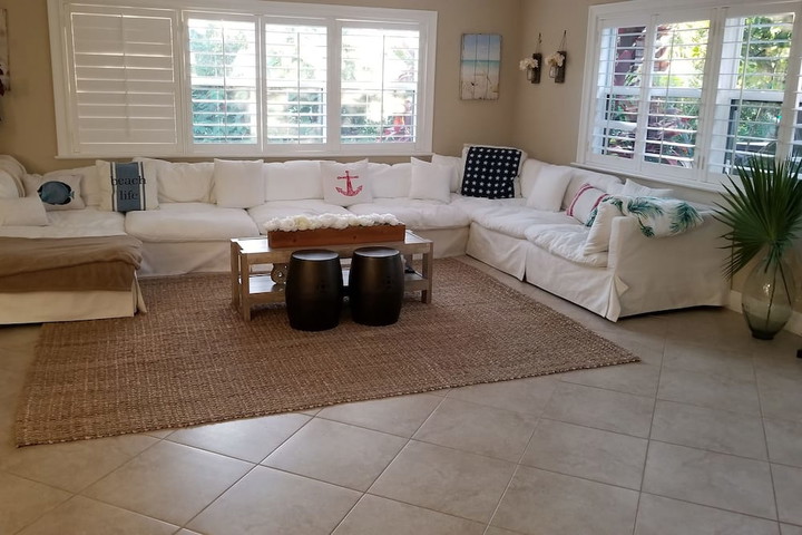 ⭐ Beautiful Private Backyard Resort Heated Pool/spa Downtown & Beaches - Jensen Beach, FL