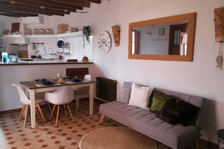 Single Family Home In Andratx - Peguera