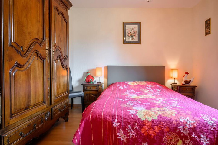 Chambre Dhôtes « La Châtelaine - Pinot Blanc » Avec Vue Montagne, Terrasse Partagée Et Wi-fi - Orbey