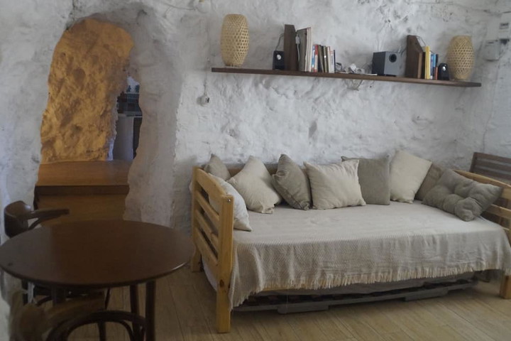 Casa Cueva " La Estrella" A 10 Minutos De Granada Centro - Monachil