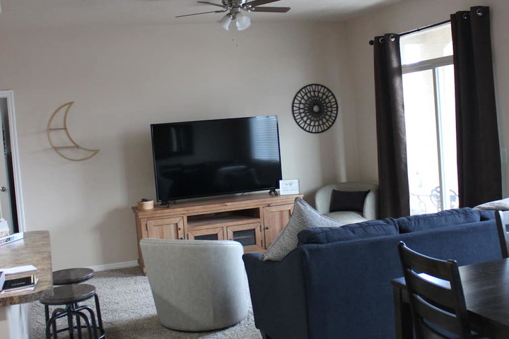 Cozy Springs, Comfortable 2 Bedroom Condo - Mesquite, NV