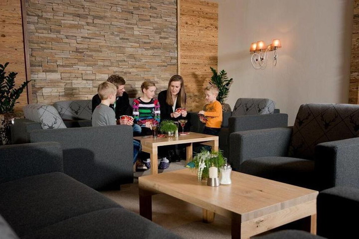 Familienzimmer "Goldnestl" 1-3 - Hotel Taxerhof - Flachau