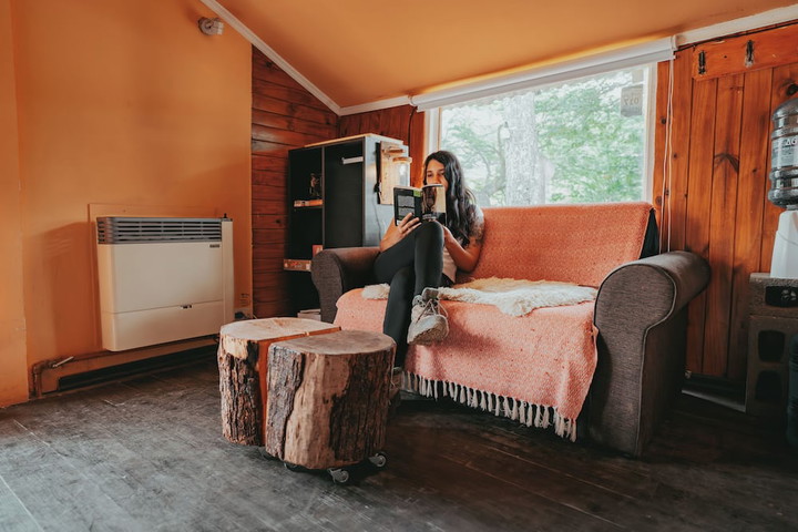 Mountain Cabin In The Woods | Ushuaia - Ushuaia