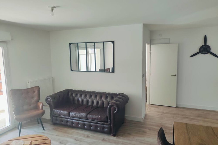 Belle Escale Appartement 4 éToiles 3 Chambres Vue Port - Malo-les-Bains