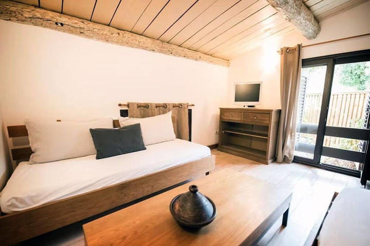 Mieten Sie Steinhaus Typ Bergerie Mit Gemeinschaftspool - Korsika