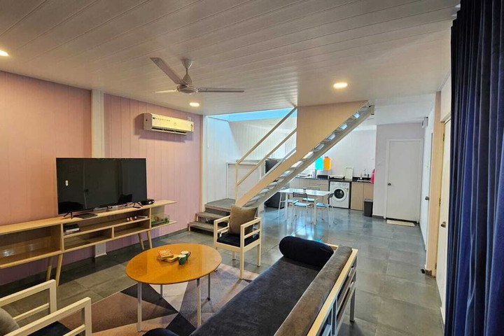 Peaceful 3bhk Private Villa With Pool Surrounded By Nature - Pune