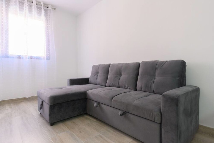 Acogedor Apartamento De Un Dormitorio En Chamartin - Chamartín