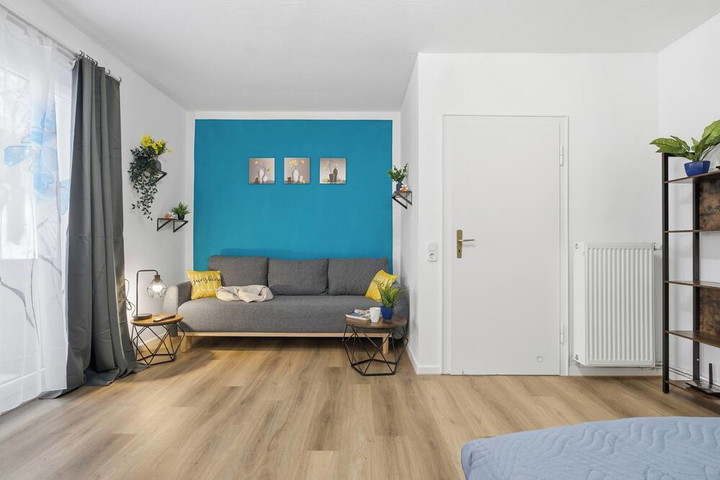 Casatua - Central - Garage - Balcony - University - Wifi - Wuppertal