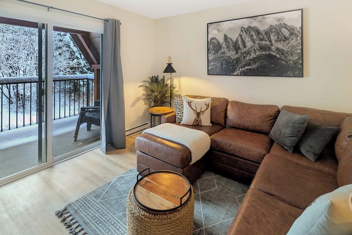Kimberley Getaway: Ski-in/out, Golf, Downtown - Kimberley